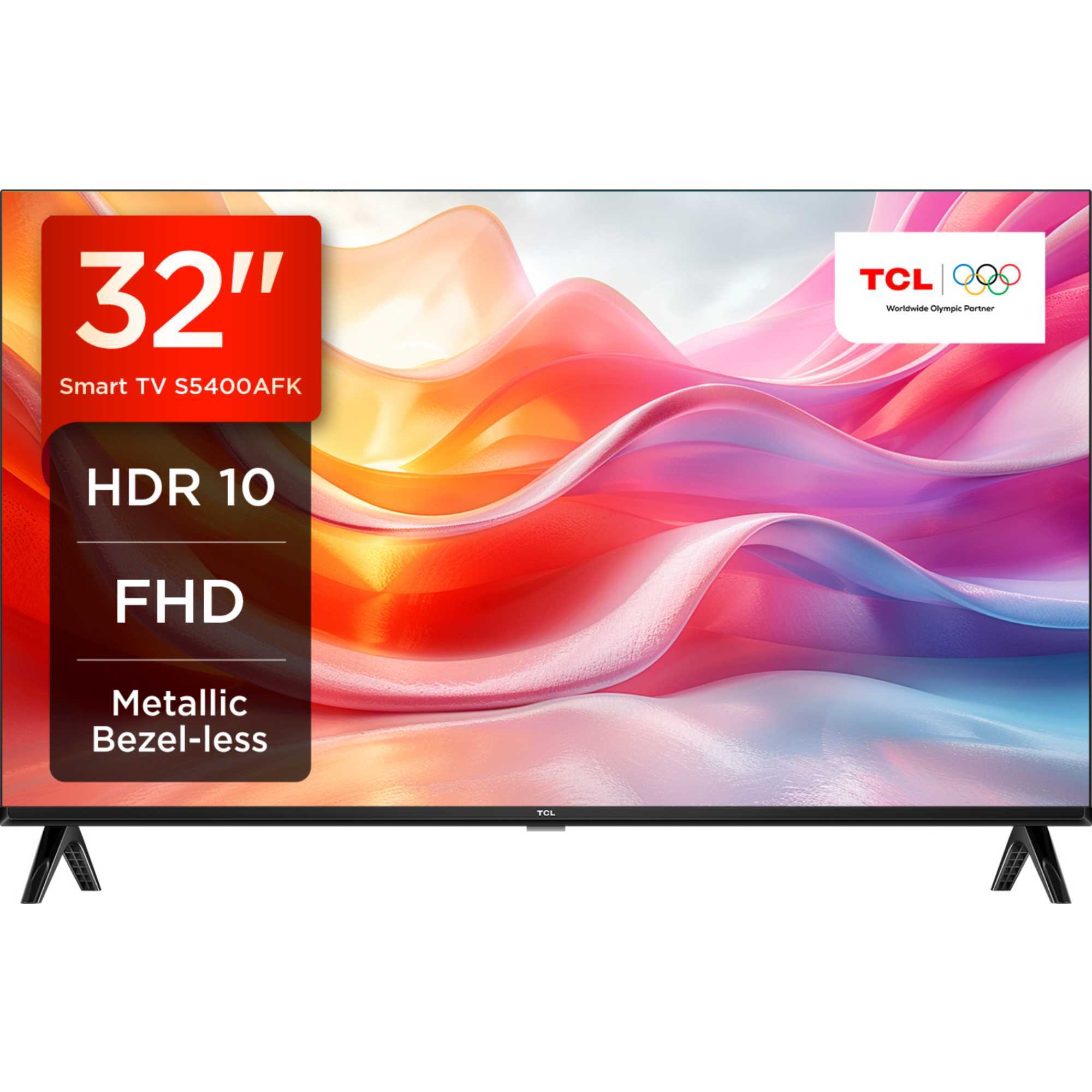 TCL 32S5400AFK 32 Full HD HDR Smart Android TV